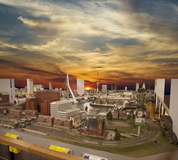 Rotterdam: Miniworld Rotterdam Entry Ticket - Who Should Visit Miniworld Rotterdam?