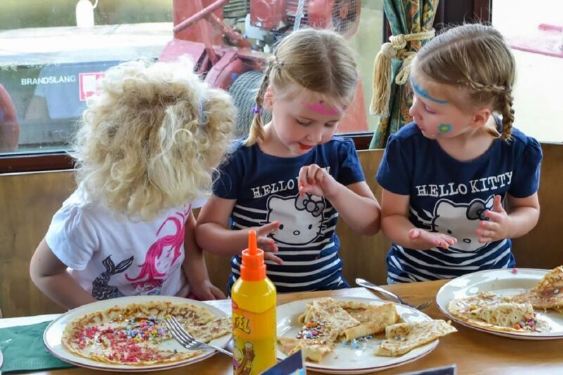 Rotterdam: Pancake Cruise - The Authenticity and Practical Tips