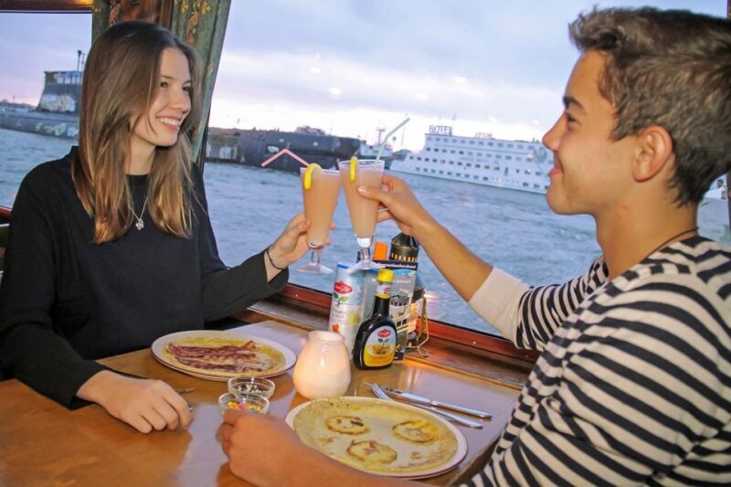 Rotterdam: Pancake Cruise - Who Will Love This Experience?