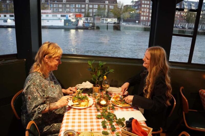 Rotterdam: Pizza Cruise - A Deep Dive into the Experience