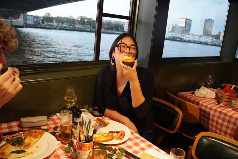 Rotterdam: Pizza Cruise - The Sum Up
