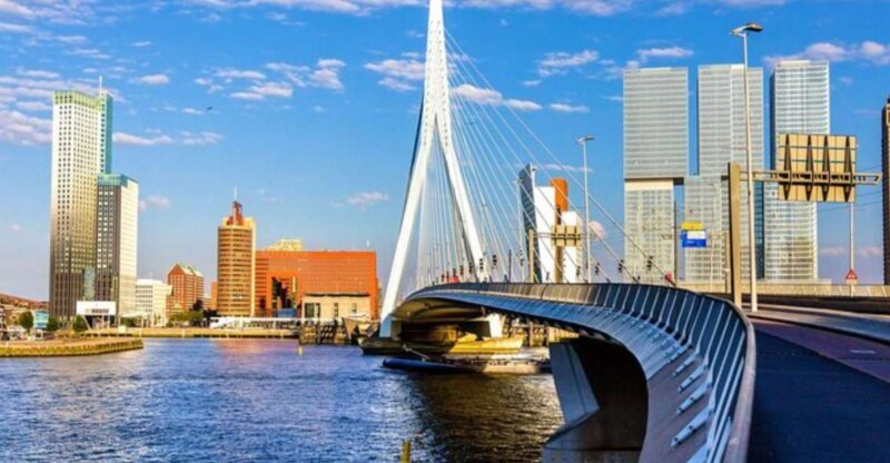 Rotterdam: Private Custom Walking Tour with Local Guide - Rotterdam: Private Custom Walking Tour with Local Guide