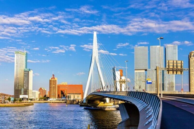 Rotterdam: Private Custom Walking Tour with Local Guide - FAQ