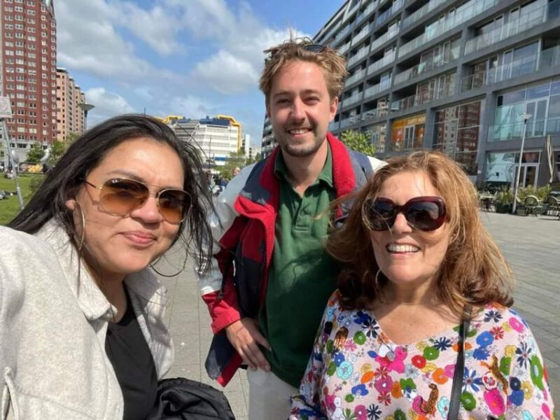 Rotterdam: Private Tour with Local Guide + Cube House visit - Key Points