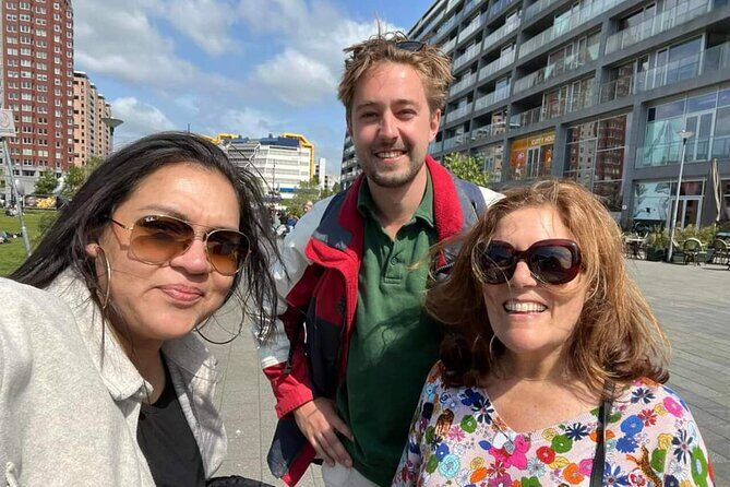 Rotterdam: Private Tour with Local Guide + Cube House visit - Stop 4: Grote of Sint-Laurenskerk
