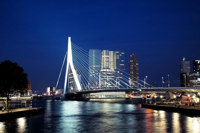 Rotterdam Private Walking Tour with a Local - The Itinerary: Expect a Custom-Focused Adventure