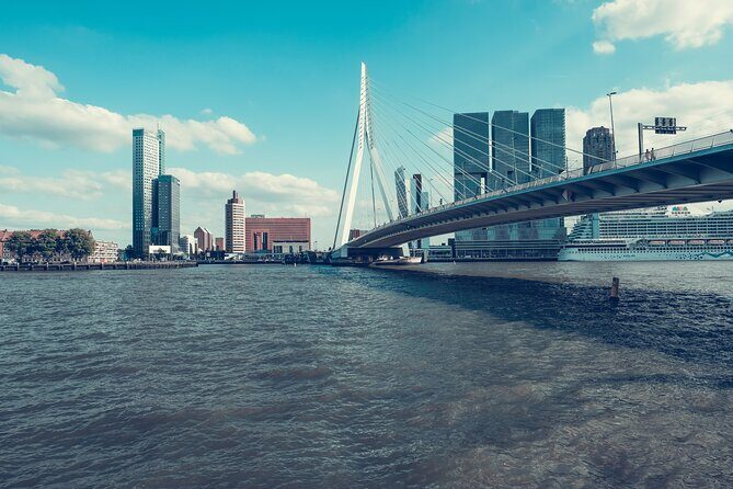 Rotterdam Private Walking Tour with a Local - Meeting Points and Duration