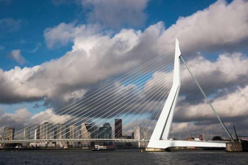 Rotterdam: Private Walking Tour with a Local - Key Points  