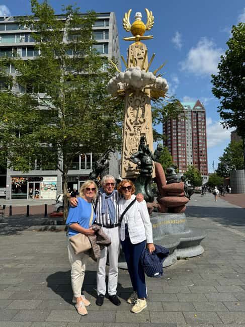 Rotterdam: Private Walking Tour with a Local - Why Choose a Private Local Walking Tour in Rotterdam?  