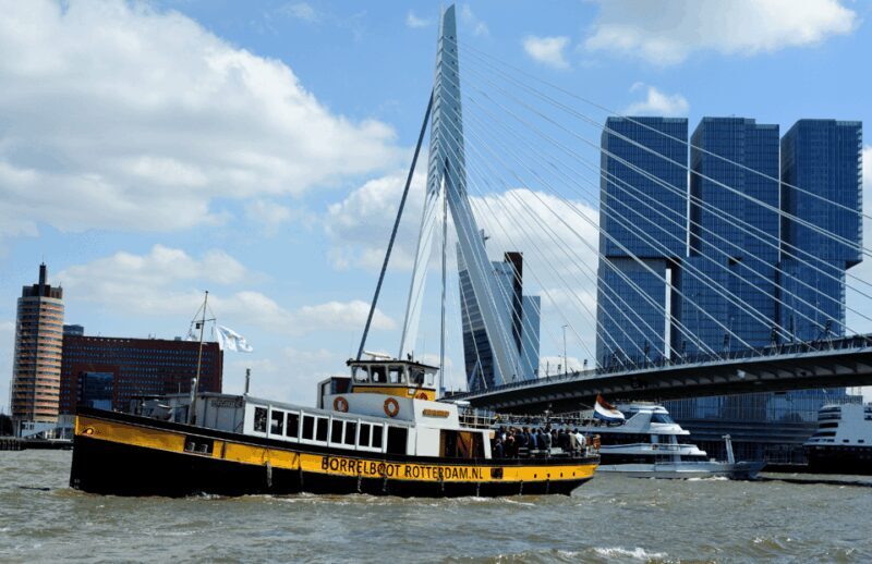 Rotterdam: Pub Cruise with Drinks and Bites - Exploring the Rotterdam Pub Cruise: What You Need to Know
