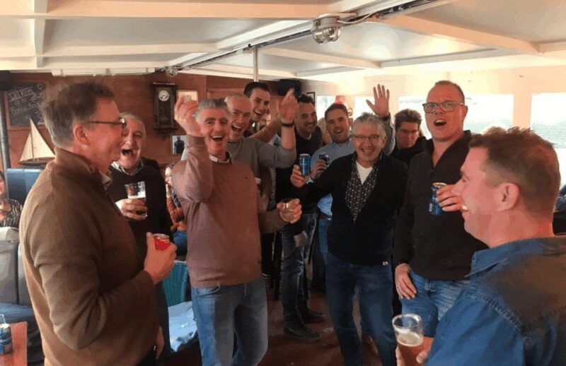 Rotterdam: Pub Cruise with Drinks and Bites - FAQ