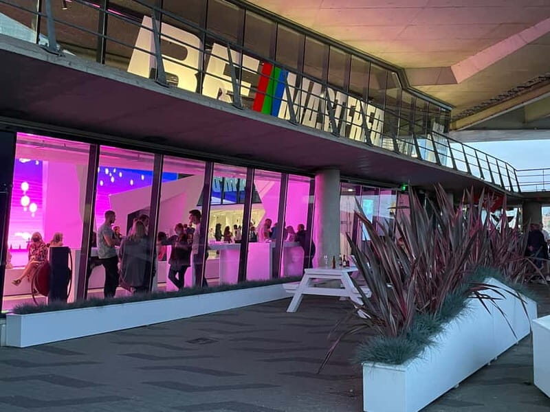 Rotterdam: "Remastered" Digital Art Audiovisual Experience - The Sum Up