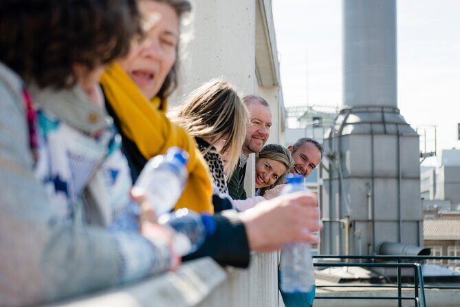 Rotterdam Rooftop tour - The Itinerary in Detail