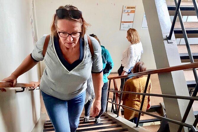 Rotterdam Rooftop tour - Practical Tips for Participants