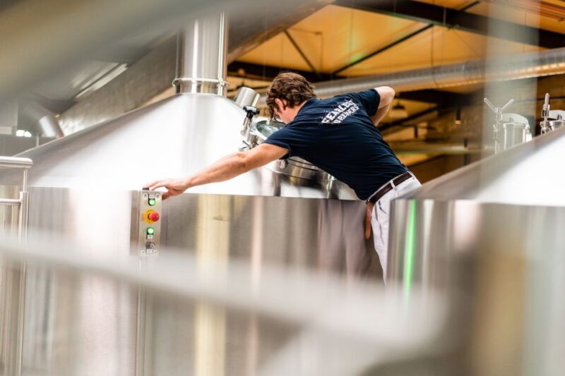 Rotterdam: Stadshaven Brewery Tour with Beer Tastings - FAQ