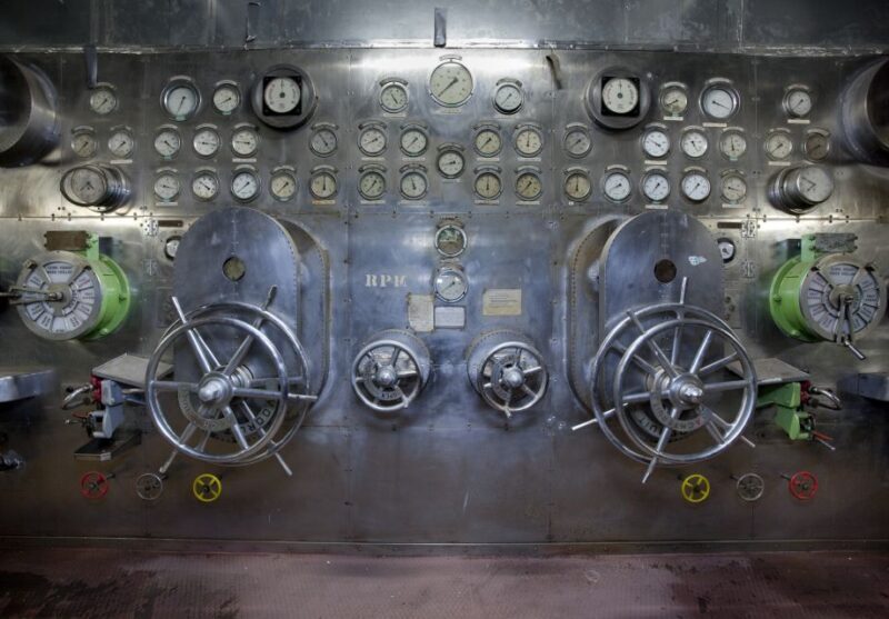 Rotterdam: Steamship Rotterdam Audio Tour Entry Ticket - Deep Dive Into the Itinerary  