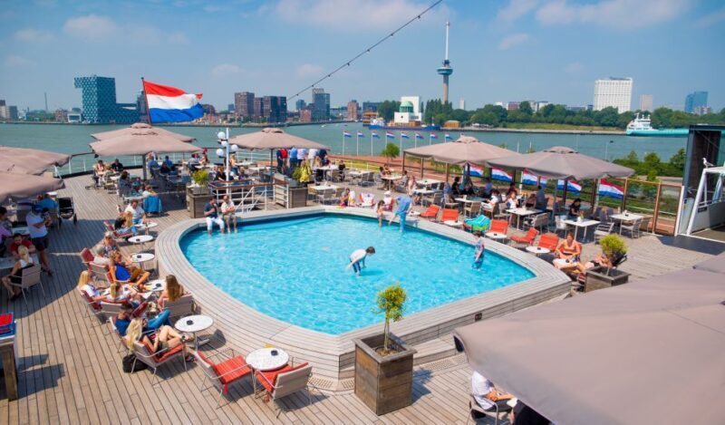 Rotterdam: Steamship Rotterdam Audio Tour Entry Ticket - Final Thoughts: Is It Worth It?  