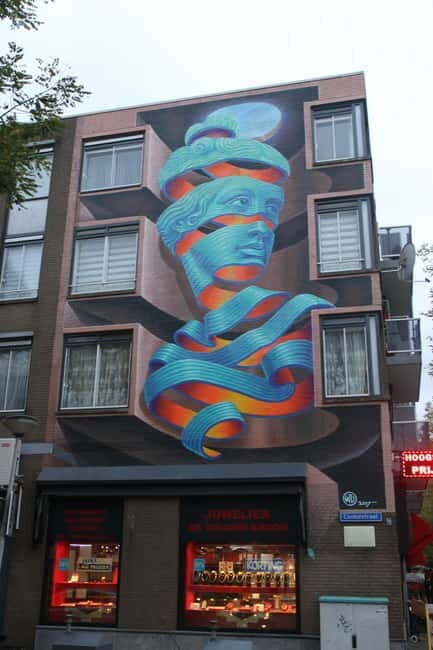 Rotterdam Street Art tour: Including specialised guide - The Sum Up