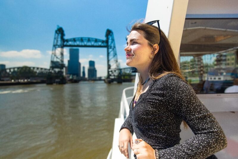 Rotterdam: Summer Cocktail Cruise - Why This Cruise Works Well for You