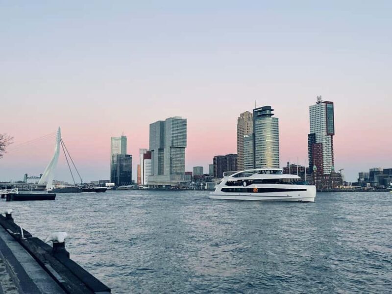 Rotterdam: Summer Evening Cruise with Live Entertainment - Rotterdam: Summer Evening Cruise with Live Entertainment — A Complete Review