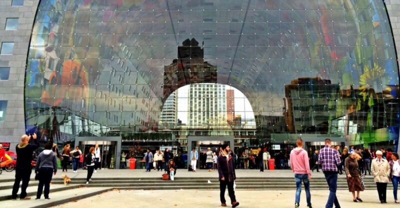 Rotterdam Tour with Cube House Admission - A Closer Look at the Rotterdam Tour Experience