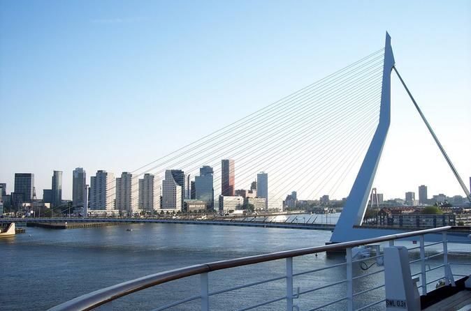 Rotterdam Tour with Cube House Admission - What Past Travelers Say