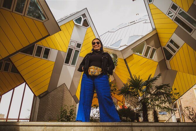 Rotterdam Walk: Hilights, Gems, Architecture & WWII | 2 or 3hrs - Key Points