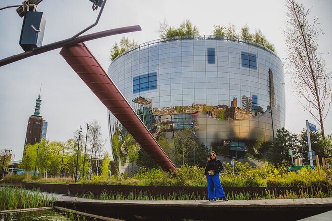 Rotterdam Walk: Hilights, Gems, Architecture & WWII | 2 or 3hrs - In-depth Review of the Rotterdam Walk Experience