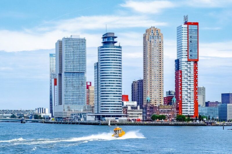 Rotterdam Walking Tour and Harbor Cruise - Exploring Rotterdam’s Architectural Marvels