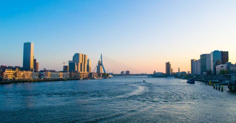 Rotterdam Walking Tour and Harbor Cruise - FAQ
