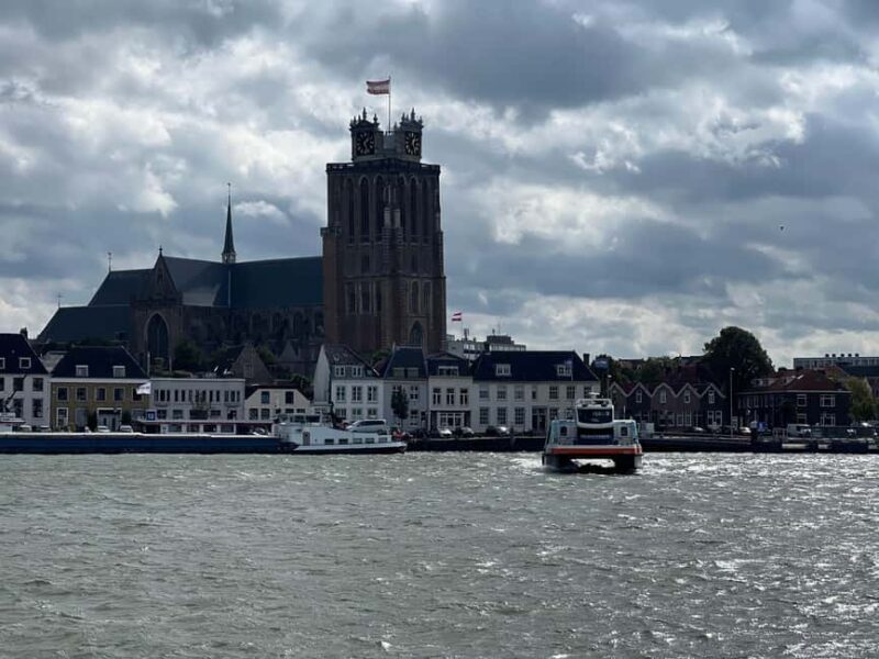 Rotterdam: WaterShuttle Ticket to Kinderdijk - Who Is This Tour Best For?