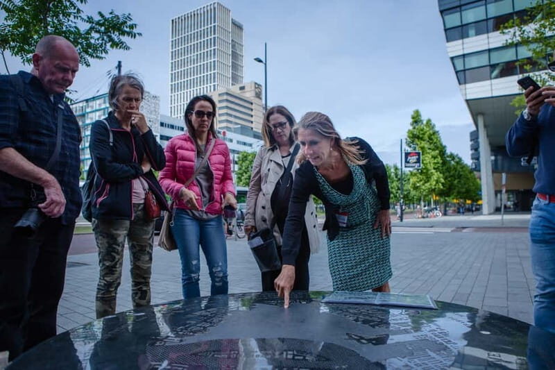 Rotterdam: WWII Walking Tour - What We Loved About This Tour