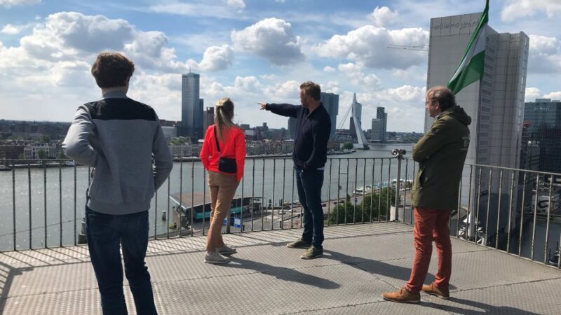 Rotterdam: WWII Walking Tour - Pricing and Value