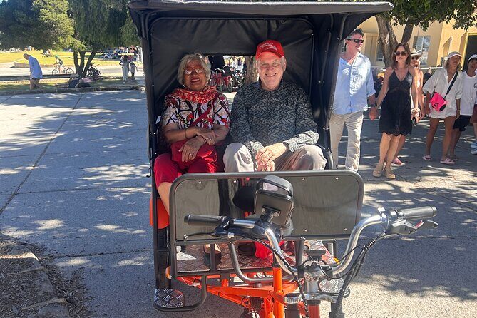 Rottnest Guided 90 Minute Electric Rickshaw Adventure - Why You’ll Love This Rickshaw Tour
