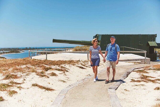Rottnest Guided 90 Minute Electric Rickshaw Adventure - FAQs
