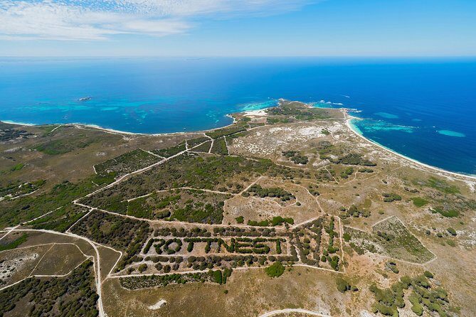 Rottnest Island Grand Tour Including Lunch and Historical Train Ride - Key Points