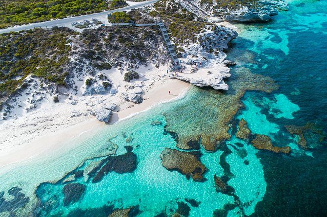 Rottnest Island Round-Trip Ferry from Perth - The Journey to Rottnest Island: What to Expect