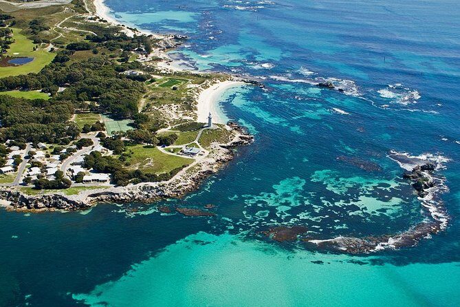 Rottnest Island Scenic Flight or 1/2 Day stopover - A Closer Look at the Experience