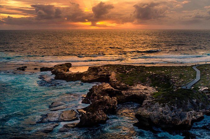 Rottnest Island Seals Sunset and West End Bus Tour - The Sum Up