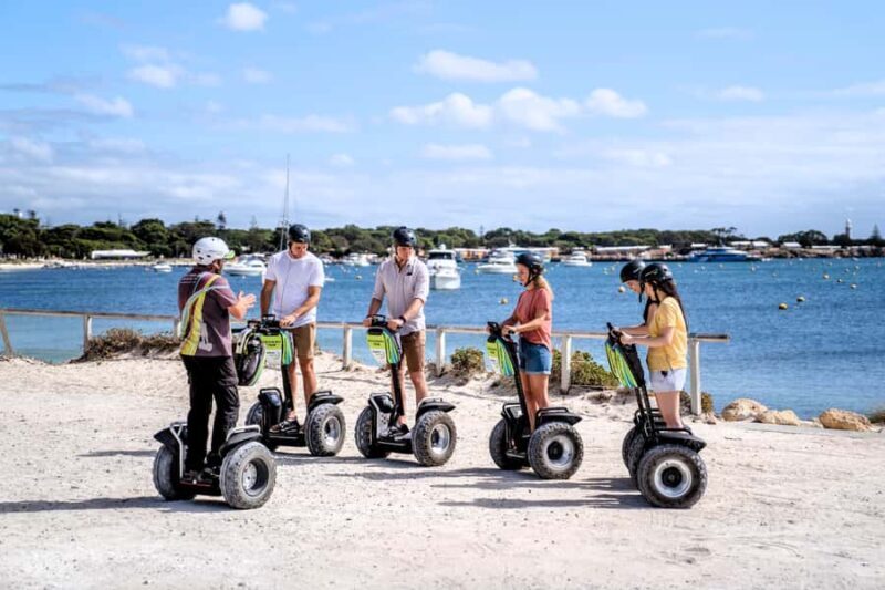 Rottnest Island Segway 1.5-Hour Fortress Adventure Tour - Final Thoughts