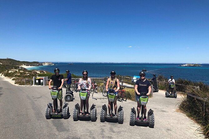 Rottnest Island Segway Tour: Fortress Adventure Tour - The Sum Up: Is It Worth It?