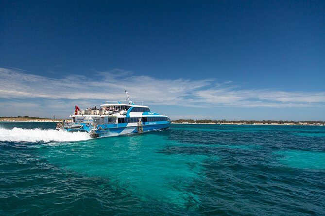 Rottnest Island Skydive Including Round Trip Ferry from Fremantle - Is It Worth the Price?