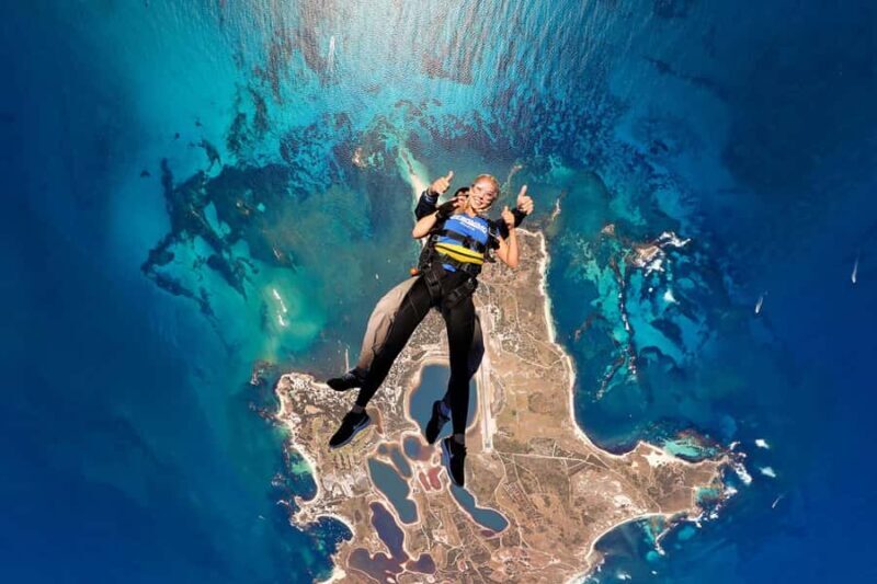Rottnest Island: Tandem Skydive - What to Expect from Your Rottnest Skydive