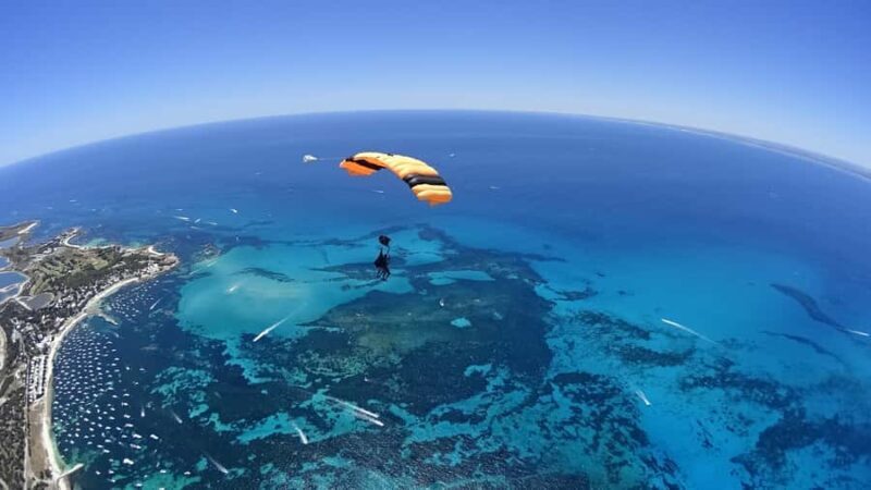 Rottnest Island: Tandem Skydive - Who Would Love This Experience?