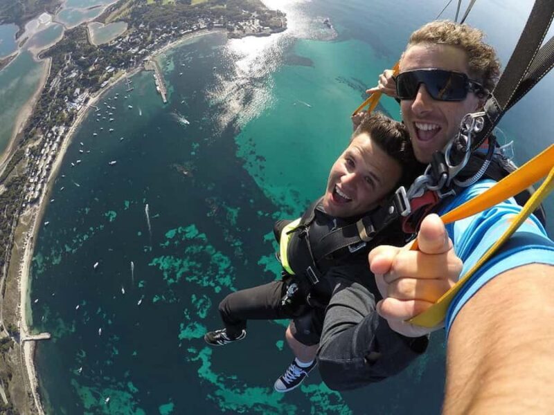 Rottnest Island: Tandem Skydive - FAQs