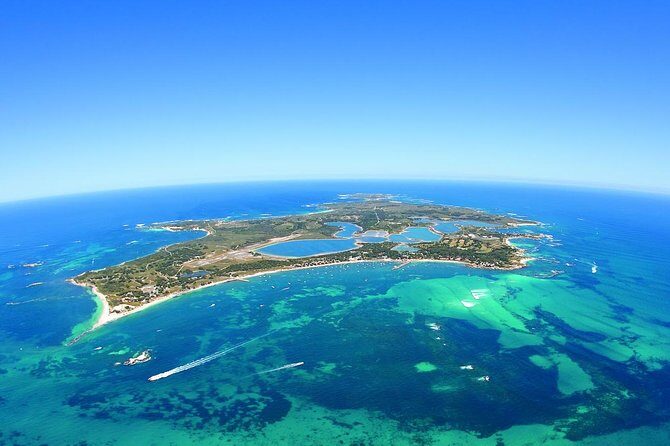 Rottnest Island Transfer Flights - by Plane - An In-Depth Look at the Rottnest Island Scenic Flight