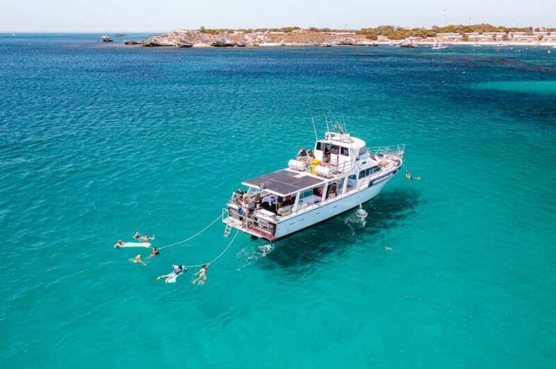 Rottnest: Luxe Island Seafood Cruise - Key Points