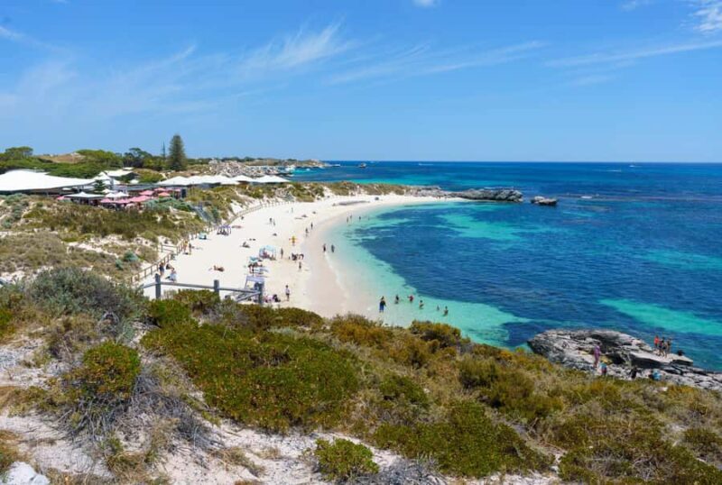 Rottnest Segway Coastal Explorer Tour - Starting Point and Logistics
