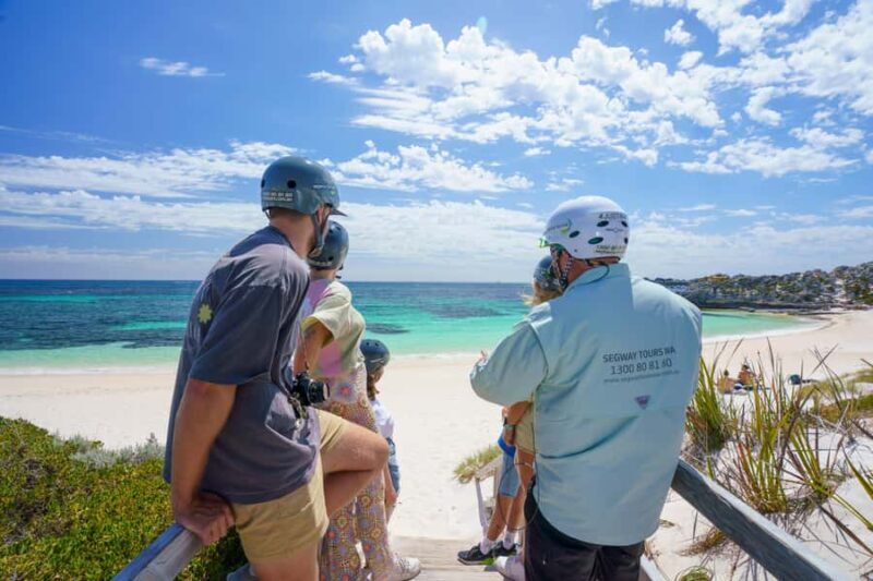 Rottnest Segway Coastal Explorer Tour - The Guides and Their Expertise
