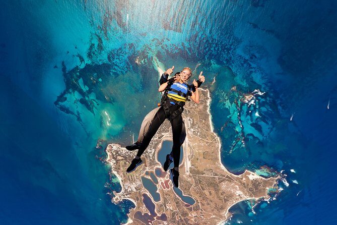 Rottnest Skydive + Fremantle Ferry Package - Review of the Rottnest Skydive + Fremantle Ferry Package